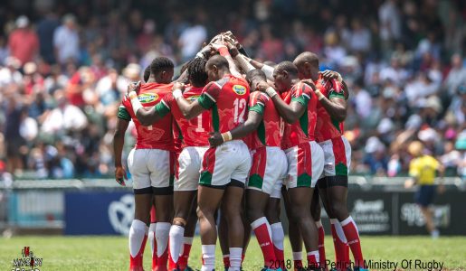 Odd Shaped Balls Kenya – Telling The Kenya Rugby Story, One Word At A Time…
